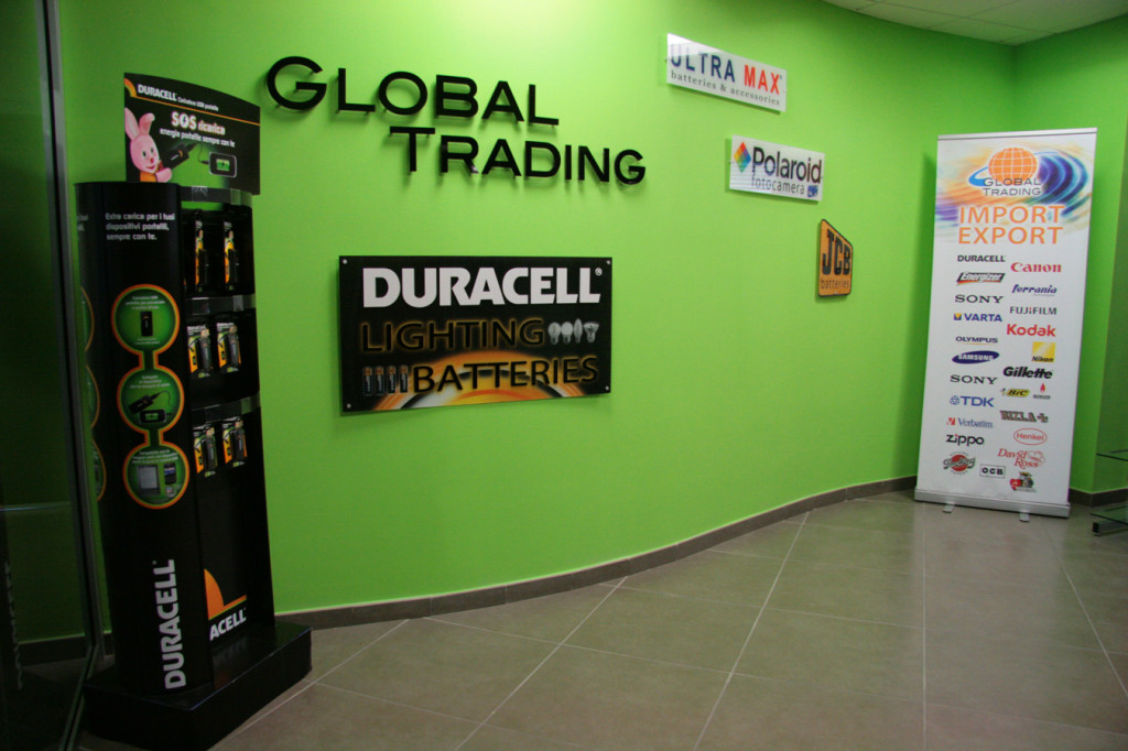 La Struttura – Global Trading srl